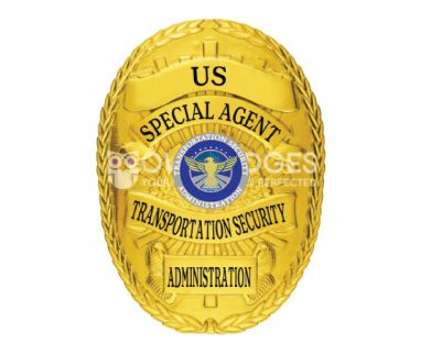 Custom Police Badges and Security Badges - Owl Badges