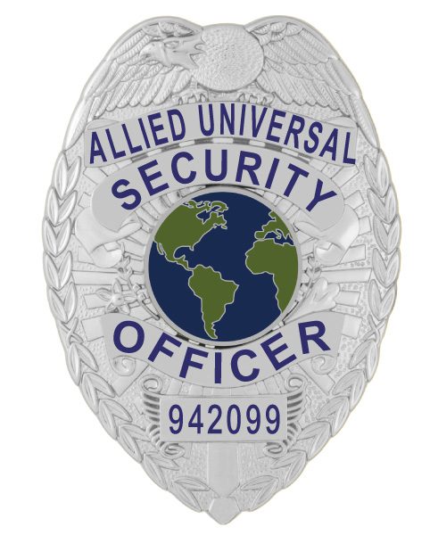 Custom Police Patches And Security Patches Owl Badges
