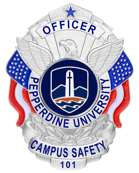 Custom Police Badges And Security Badges – Owl Badges