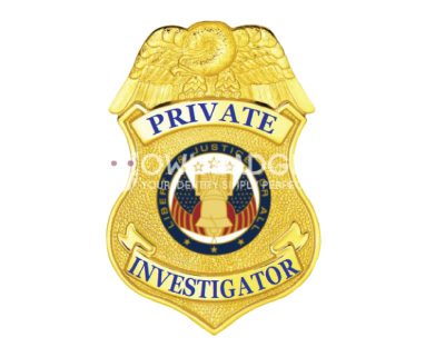 Custom Police Badges And Security Badges Owl Badges