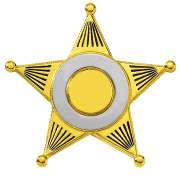 custom made security badges | custom private security badges