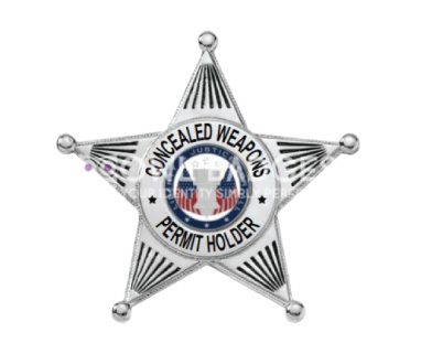 Custom Police Badges And Security Badges – Owl Badges