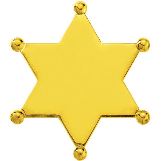 Design Badges Now | Custom Made Security & Private Badges