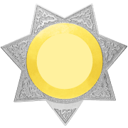 custom made security badges | custom private security badges