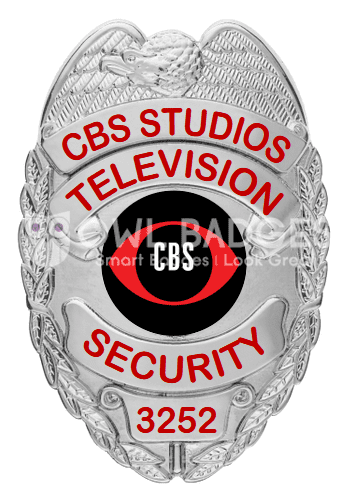 Design Badges Now | Custom Made Security & Police Badges