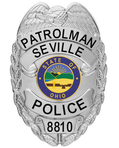Custom Police Badges And Security Badges Owl Badges