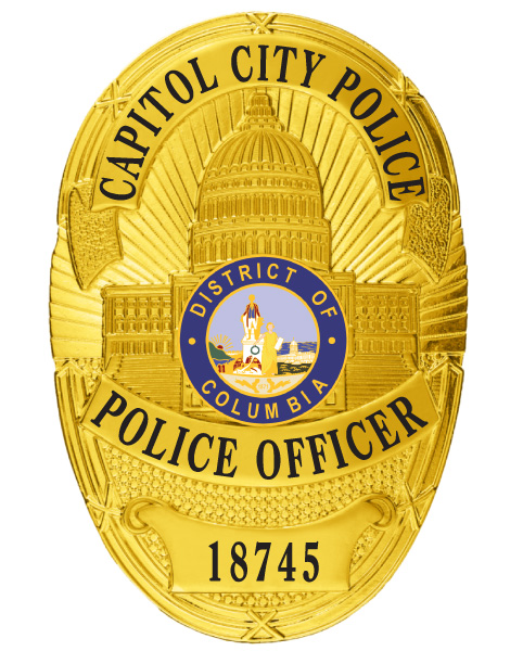 Custom Police Badges And Security Badges Owl Badges