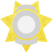 custom made security badges | custom private security badges