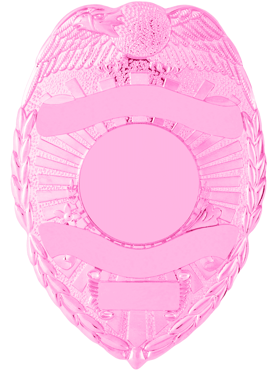 Eagle Top Air Freshener Badge - Owl Badges