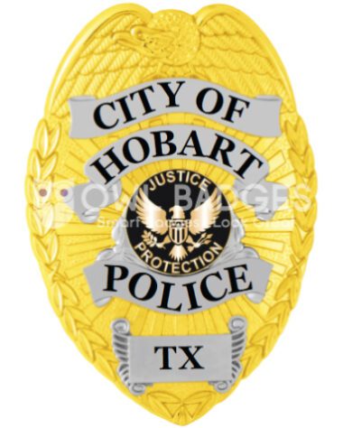 Design Badges Now | Custom Made Security & Police Badges