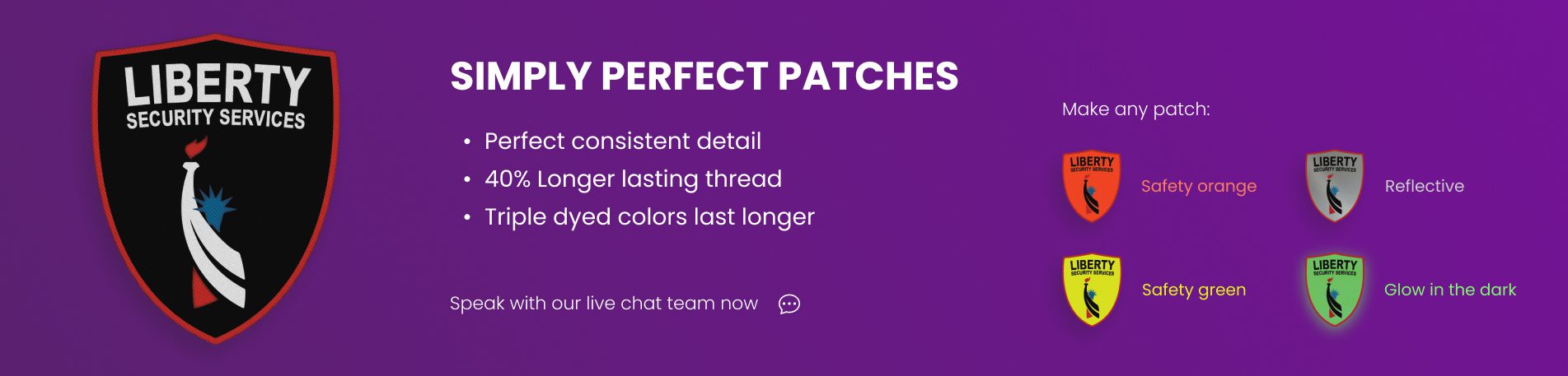 Design Badges Now | Custom Made Security & Police Badges