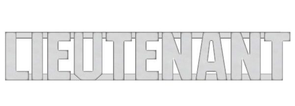 Police Collar Pins And Collar Brass Owl Badges