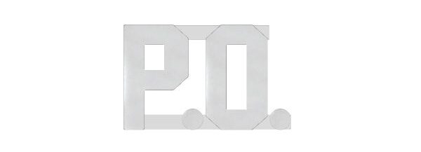 Police Collar Pins and Collar Brass - Owl Badges