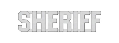 Police Collar Pins And Collar Brass Owl Badges