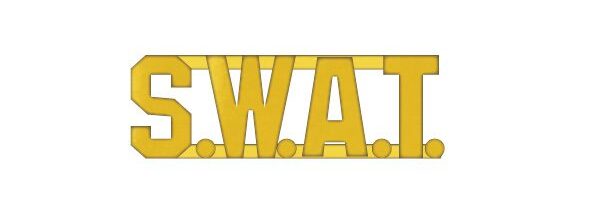 Police Collar Pins And Collar Brass Owl Badges