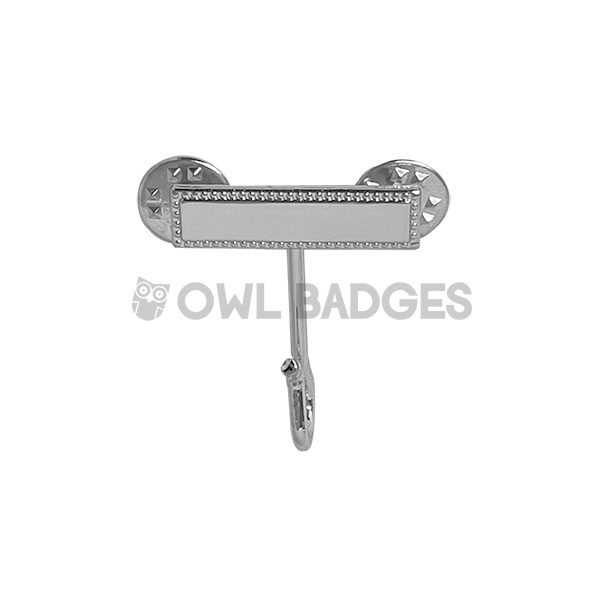Police Whistle Hooks And Metal Whistle Hooks Owl Badges