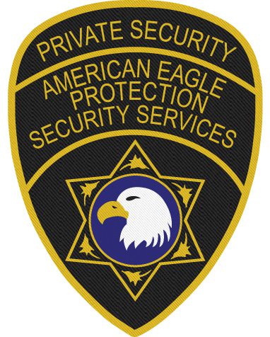 Custom Police Patches and Security Patches - Owl Badges