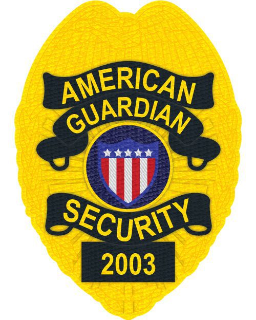 Custom Police Patches and Security Patches - Owl Badges