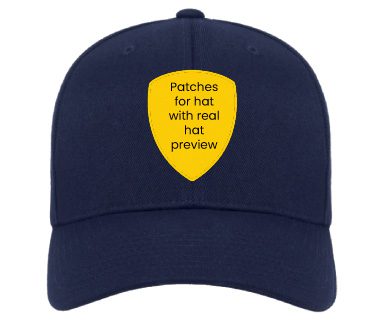 Custom Police Patches And Security Patches – Owl Badges