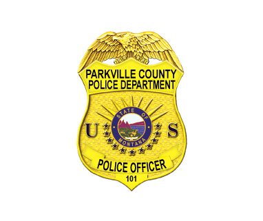 Custom Police Badges and Security Badges - Owl Badges