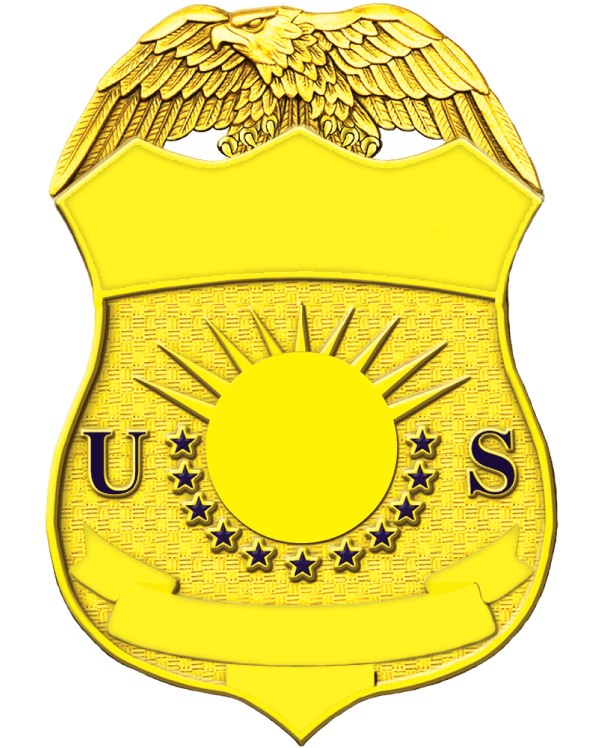 Custom Police Badges and Security Badges - Owl Badges