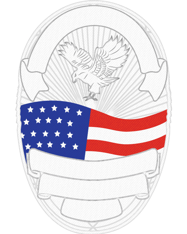 Custom Police Patches And Security Patches Owl Badges