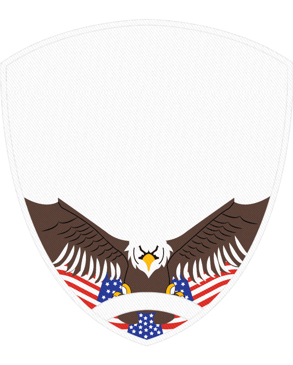 Custom Police Patches And Security Patches Owl Badges