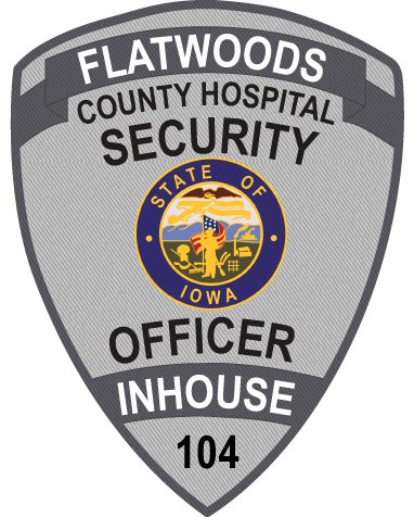 Custom Police Patches And Security Patches Owl Badges