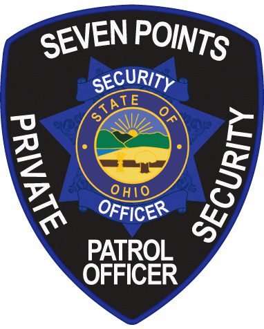 Custom Police Patches And Security Patches Owl Badges