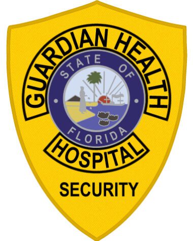 Custom Police Patches And Security Patches – Owl Badges