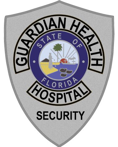 Custom Police Patches And Security Patches – Owl Badges