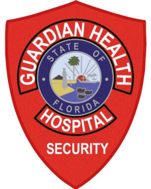 Custom Police Patches And Security Patches – Owl Badges