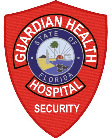 Custom Police Patches And Security Patches – Owl Badges