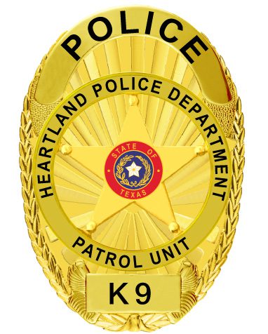 Custom Police Badges And Security Badges Owl Badges