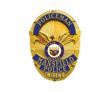 Custom Police Badges and Security Badges - Owl Badges