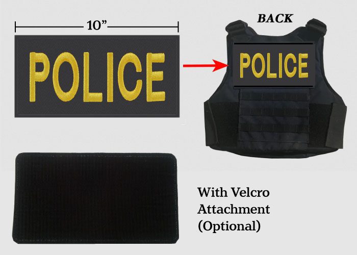 Custom Name Tape And Army Name Tape - Owl Badges