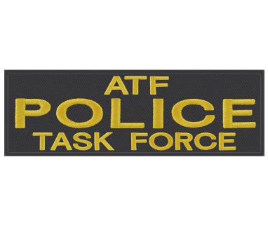 Custom Name Tape And Army Name Tape – Owl Badges