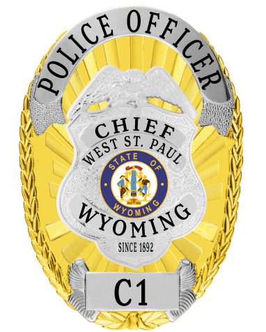 Custom Police Badges And Security Badges Owl Badges