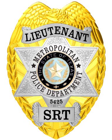 Custom Police Badges And Security Badges Owl Badges