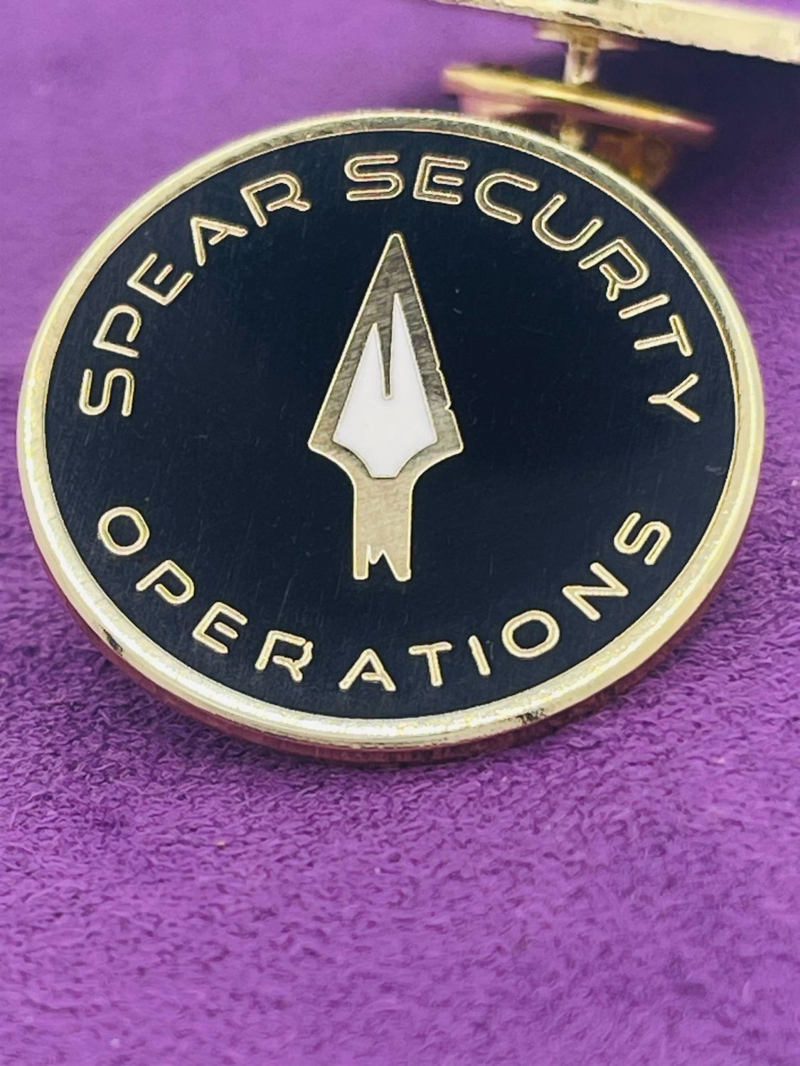 Lapel Pins – Owl Badges