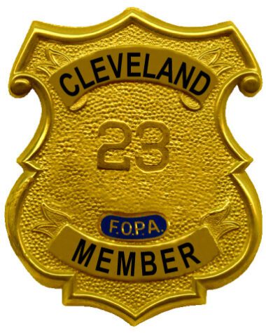 Fraternal Order Of Police Badge | Owl Badges®