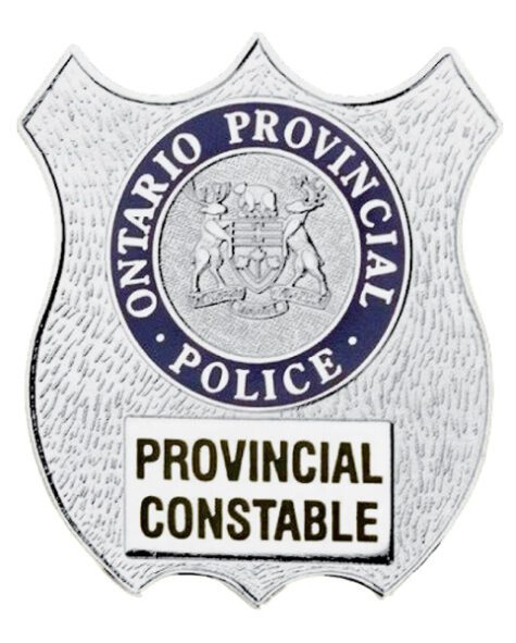 Custom Police Badges And Security Badges - Owl Badges