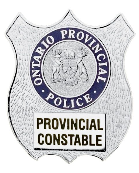 Custom Police Badges And Security Badges Owl Badges