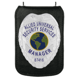 Allied Universal Badges | Order Online Now, Save 80%