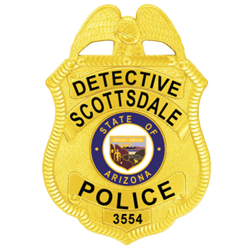 Detective Badges | Save 80% Design Badges Online