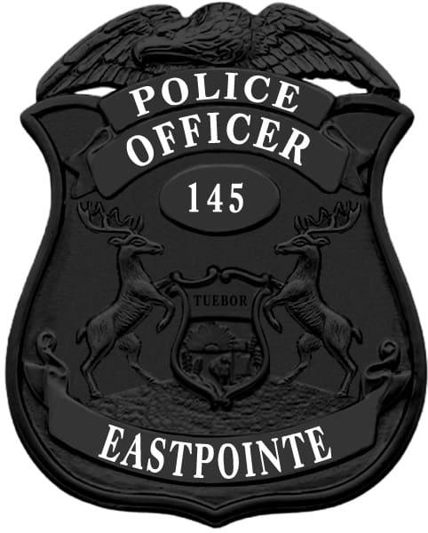 Custom Police Badges And Security Badges - Owl Badges