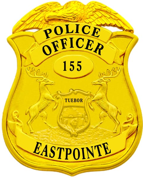 Custom Police Badges And Security Badges - Owl Badges