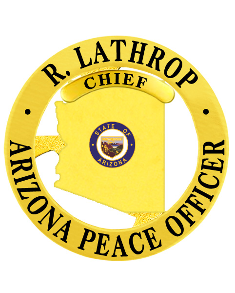 Custom Police Badges And Security Badges Owl Badges