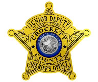 Police Sticker Badges | Owl Badges®