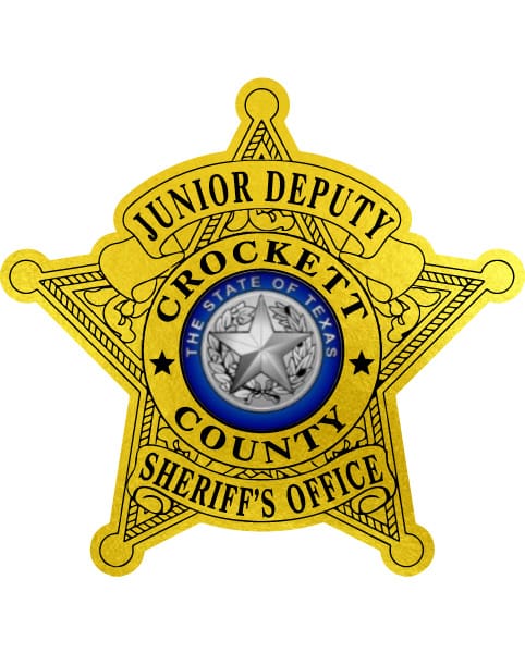 Police Sticker Badges | Owl Badges®